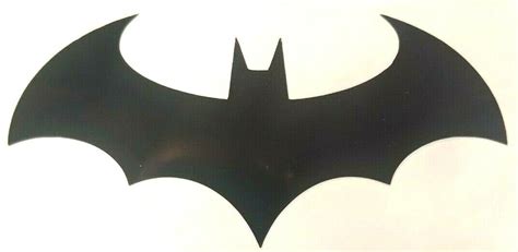 Batman Stickers Retro Batman Logo Vinyl Decal Truck Car Sticker Laptop