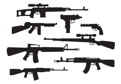 Weapon Vector Art Icons And Graphics For Free Download