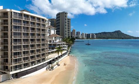 Outrigger Reef Waikiki Beach Resort The Hotel Collection Amex Travel