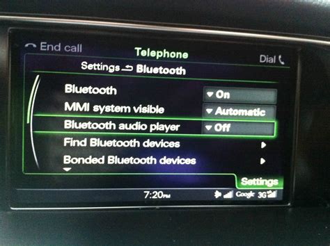 Top 10 Ways To Fix Audi Bluetooth Not Working 2025