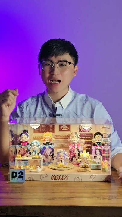 Tiệm Bánh Mỳ Siêu Hot được Blackpink Ghé Checkin 😍😍 D2mohinh Youtube