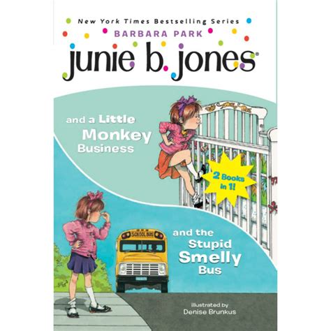 Junie B Jones Books
