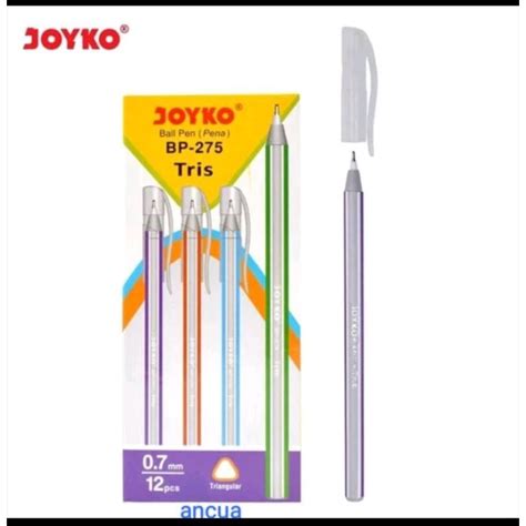 Jual Ancua Ball Pen Joyko Pena Joyko Shopee Indonesia
