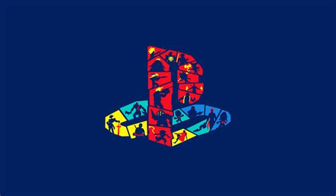 История логотипа Sony PlayStation: развитие и эволюция бренда | Дизайн ...