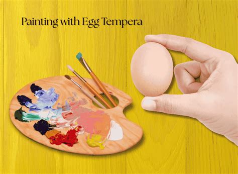 How Egg Tempera Helped Art Survive The Centuries The Artsology Blog