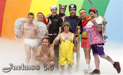 Jackass 35 Going Straight To Web Next March Filmofilia