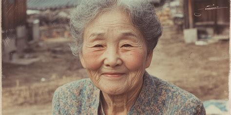 82세에 돌아가신 할머니가 손녀에게 남긴 충격적인 편지 내용 마음가짐