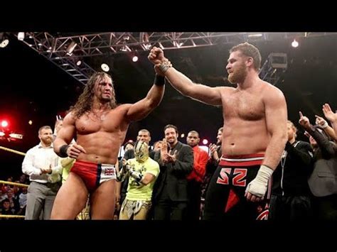 Wwenxt Title Match Highlights Sami Zayn X Adrian Neville Pac In Aew