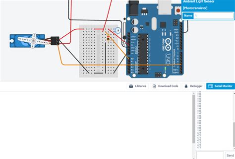 123d Circuitsとarduino実機で電子工作1 Think It（シンクイット）