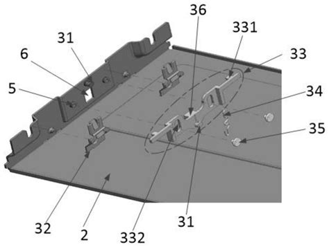 方便维护的机箱的制作方法