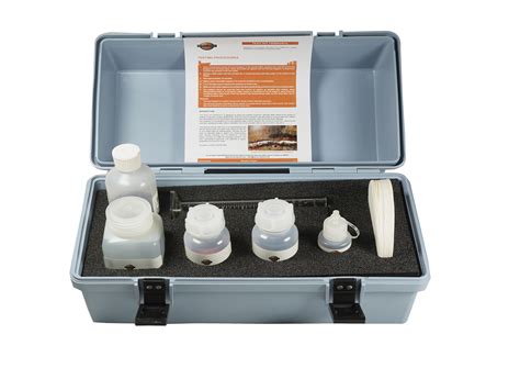 Test Kit Ferroxyl Vecom Marine