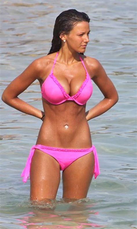 Michelle Keegan Perfect Bikini Body Body Pinterest