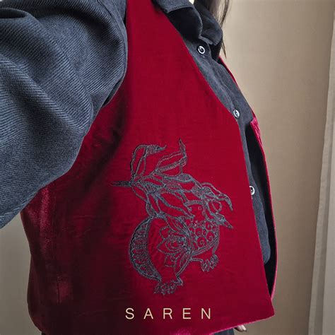 جلیقه پینار سارن کالکشن