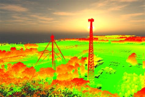 Lidar Mapping Drone Lidar Survey Compassdata