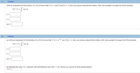 solved write an expression for the function f x if it is