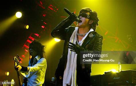X Japan Photos And Premium High Res Pictures Getty Images