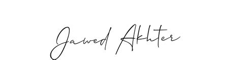 74 Jawed Akhter Name Signature Style Ideas Free Esignature