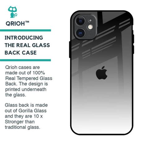 Zebra Gradient Iphone 11 Glass Back Cover Flat 35 Off On Iphone 11