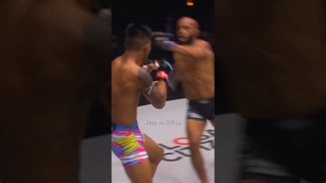 Relive This Epic Clash Between Two Legends One Championship The