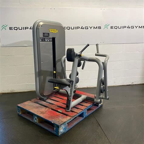 Technogym Element Low Row Equip4gyms