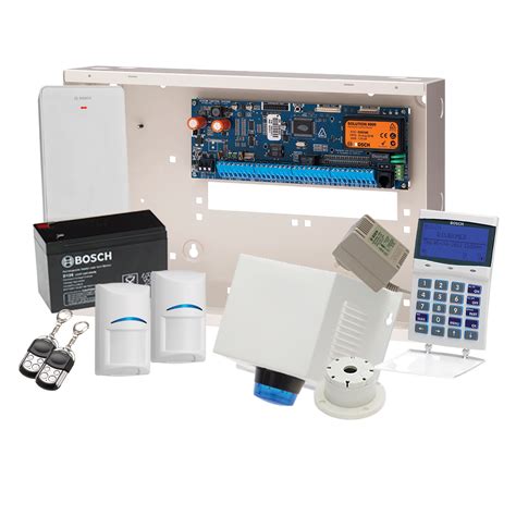 Bosch Alarm Kits Cctvmasters Com Au