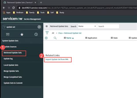 How To Deploy Netbrain App On Free Servicenow Dev Instance Netbrain Technologies Inc Portal