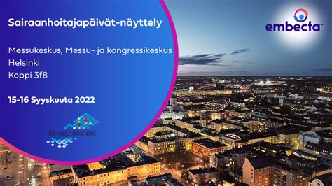 Embecta On Linkedin Embecta Osallistuu Sairaanhoitajapäiville