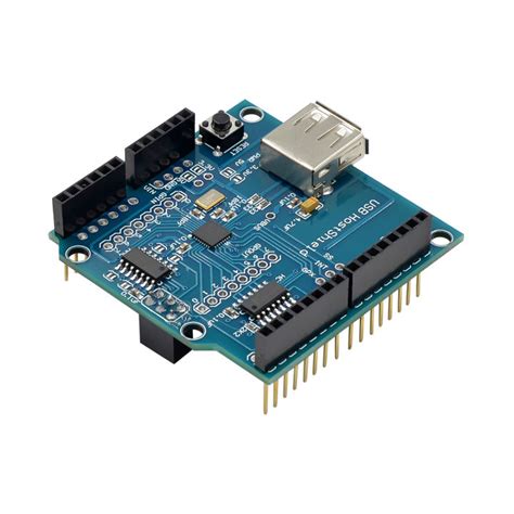 USB Host Shield Compatible With Google ADK For UNO MEGA MAX Development Board Module Lazada PH