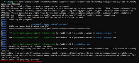 Sap Tutorial Complete Cap Java Part 1 By Brian Heise Nerd For Tech Jun 2021 Medium