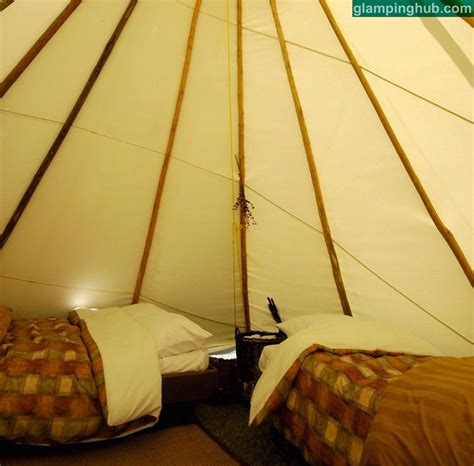 Sleeping In A Tipi Tipis
