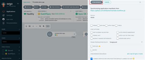 构建 Lambda 和容器环境持续部署流水线 亚马逊aws官方博客