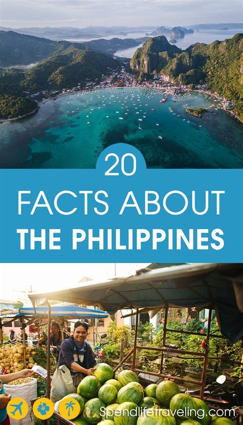 10 Interesting Facts About The Philippines Philippines Dozens Of Facts