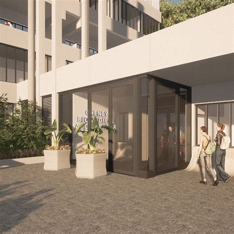 Cheney Biomedical Accelerator Estates And Facilities