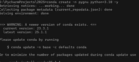 利用conda配置管理python版本和依赖环境 知乎