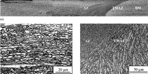 Macro And Microstructures Of Friction Stir Welded Duplex Stainless