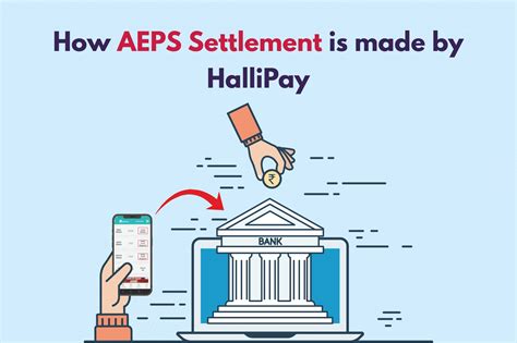 How Aeps Settlement Is Made By Hallipay