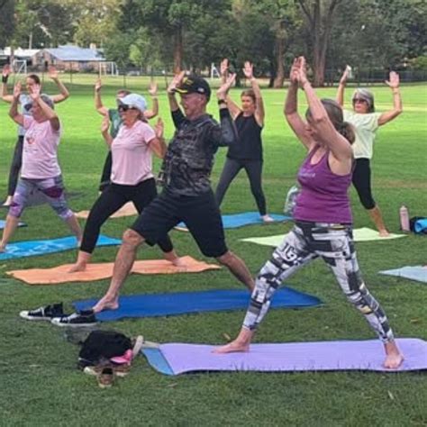 Free Yoga Classes Melbourne Live Life Get Active