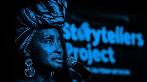 Rosalind Neilen Speaks At Palm Beach Post Storytellers Project