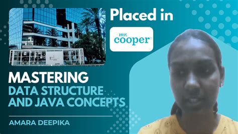 Mastering Data Structures Vit Career Guidance By Job Prep India