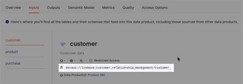 Configurations All Things Dataos