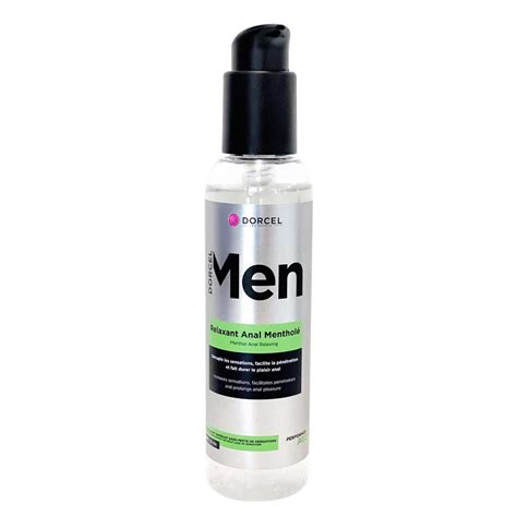 Relaxing Mint Anal Lubricant 薄荷后庭放松润滑液 Dorcel