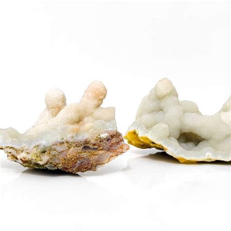 Chalcedony Specimen Etsy