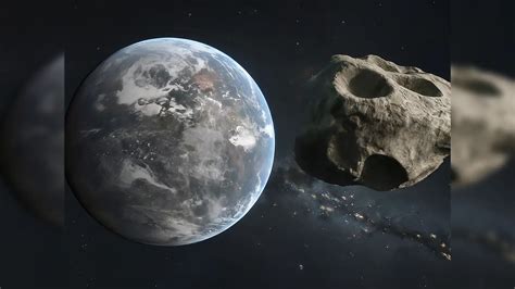 Youtube Asteroid Passes Earth