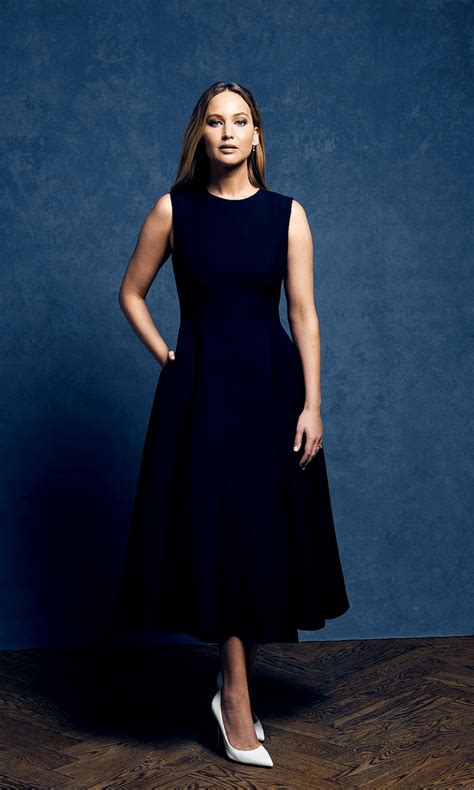 Jennifer Lawrence Looking Dapper R Gentlemanboners