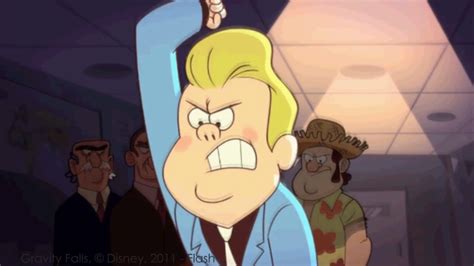 Pilot Gideon And Bud Gleeful Rgravityfalls