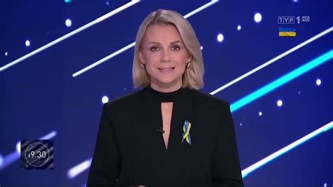 Tvp1 Hd Program Informacyjny 1930 24022024 Youtube