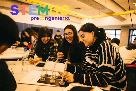 Academia Stem Uc Ingeniería Uc