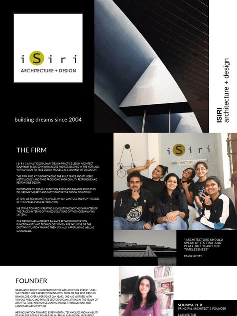 Isiri Architecture Design Pdf Project Management Design