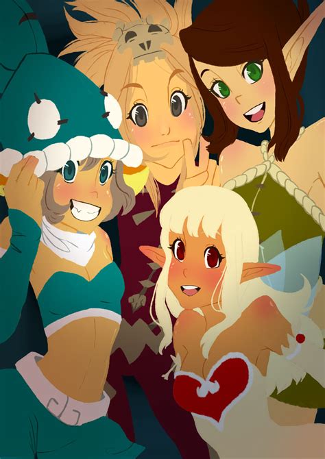 Wakfu Fanart By Sleepydel On Deviantart