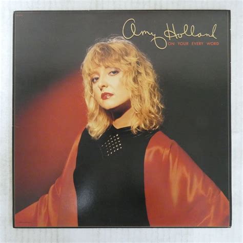Yahooオークション 46054241 【us盤】amy Holland On Your Every